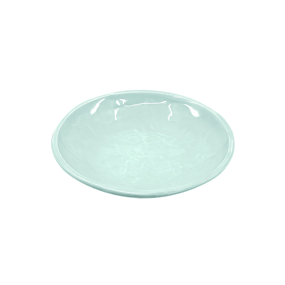 ROUND SPICE DISH AQUA – Batch