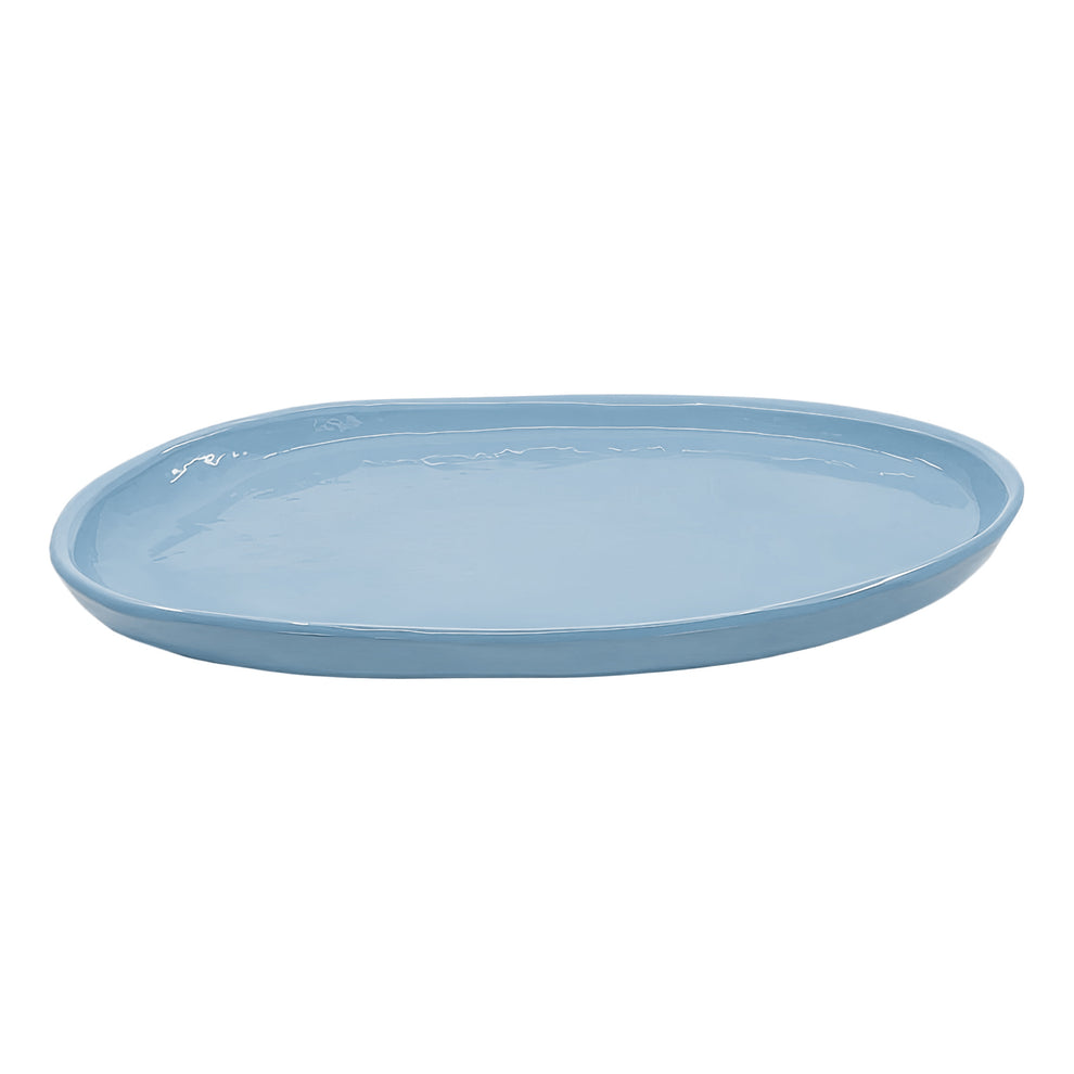 SMALL OVAL CORNFLOWER – Batch