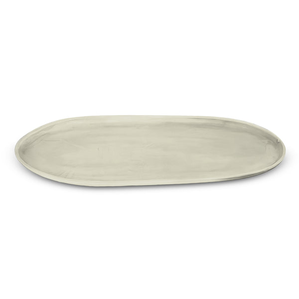 OVAL PLATTER LARGE DOVE – Batch