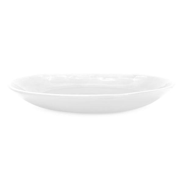 SUPER BOWL OVAL WHITE GLOSS – Batch