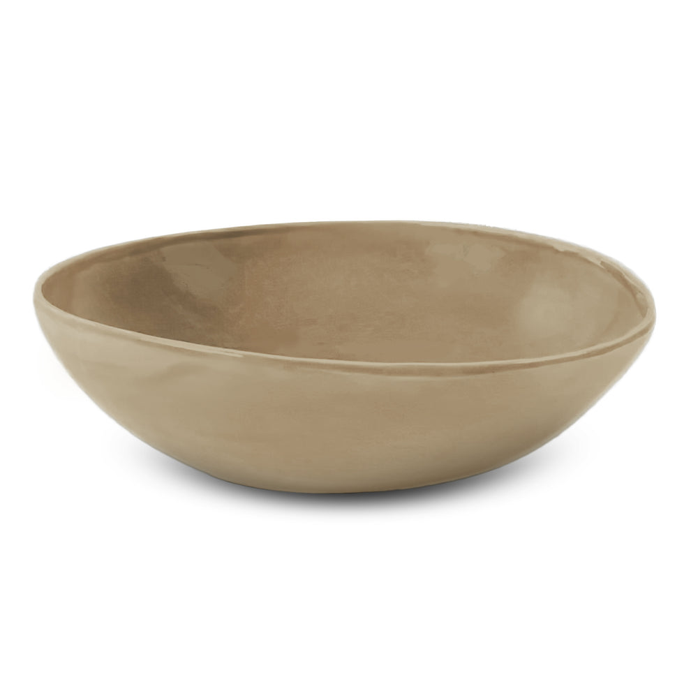 PEASANT BOWL OLIVE – Batch