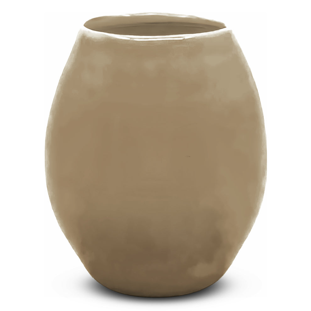 TEARDROP VASE OLIVE – Batch