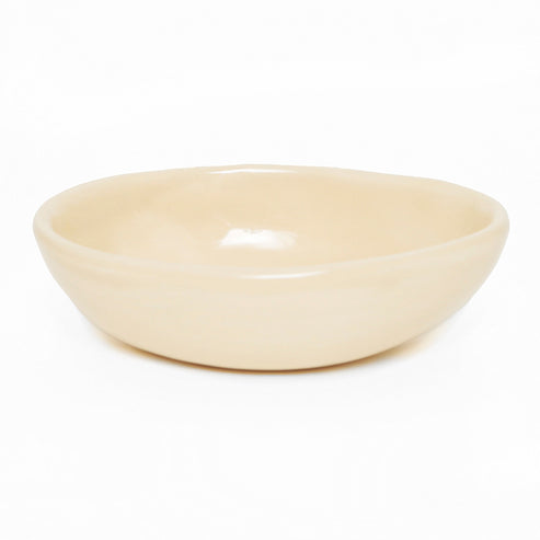 OVAL SPICE DISH FRENCH VANILLA – Batch