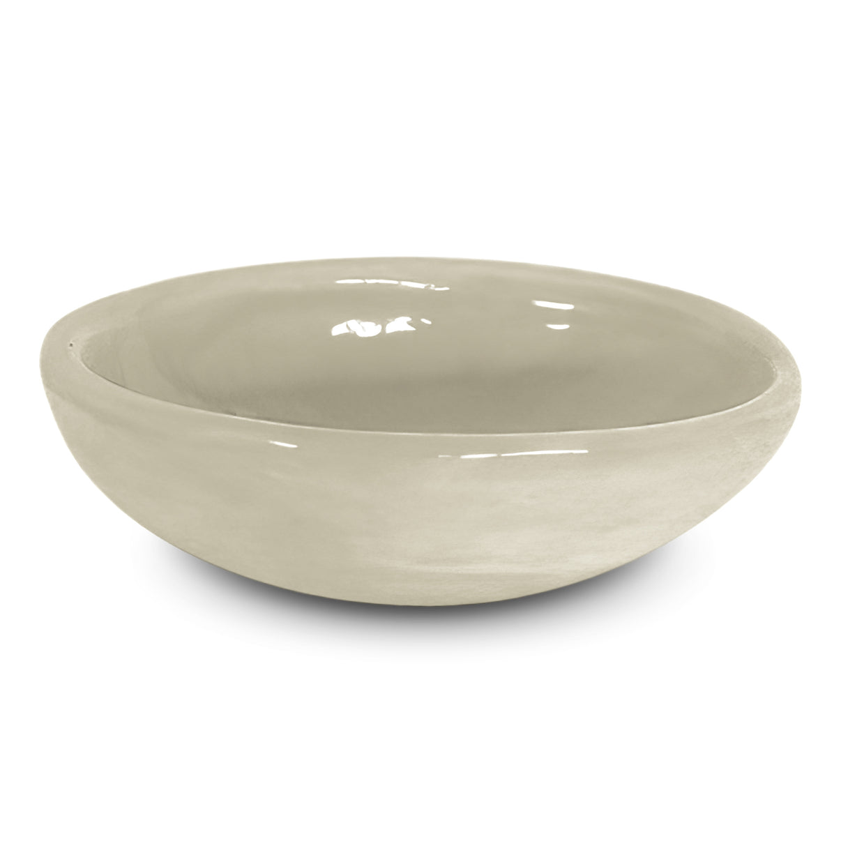 OVAL SPICE DISH TAHINI – Batch