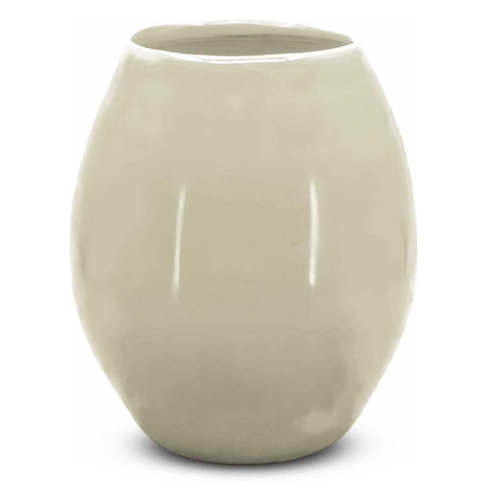 TEARDROP VASE TAHINI – Batch