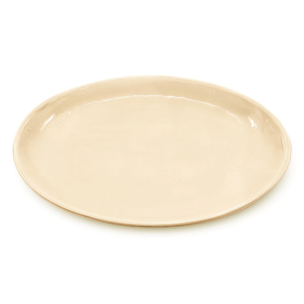 OVAL SERVING FRENCH VANILLA – Batch