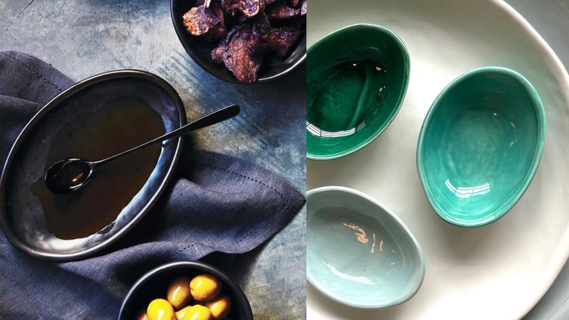 OVAL SPICE DISH – Batch