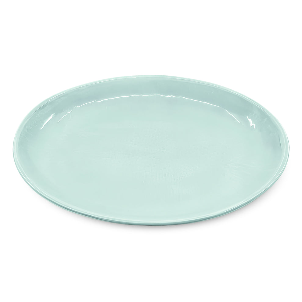 OVAL SERVING AQUA – Batch