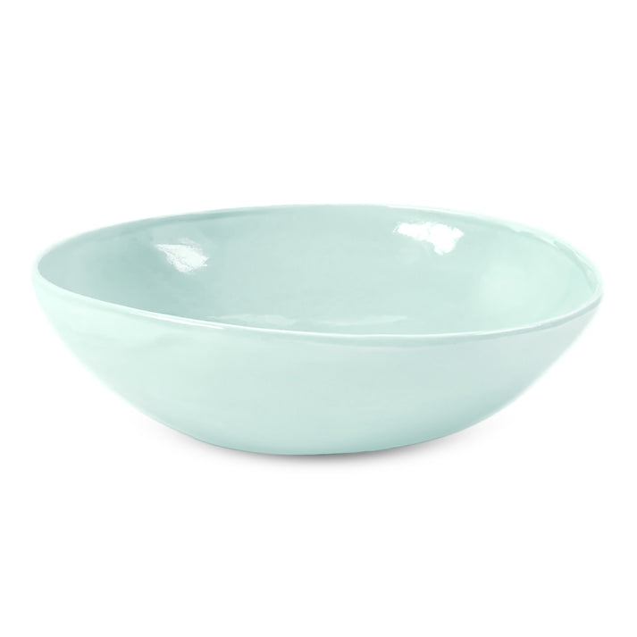 PEASANT BOWL AQUA – Batch