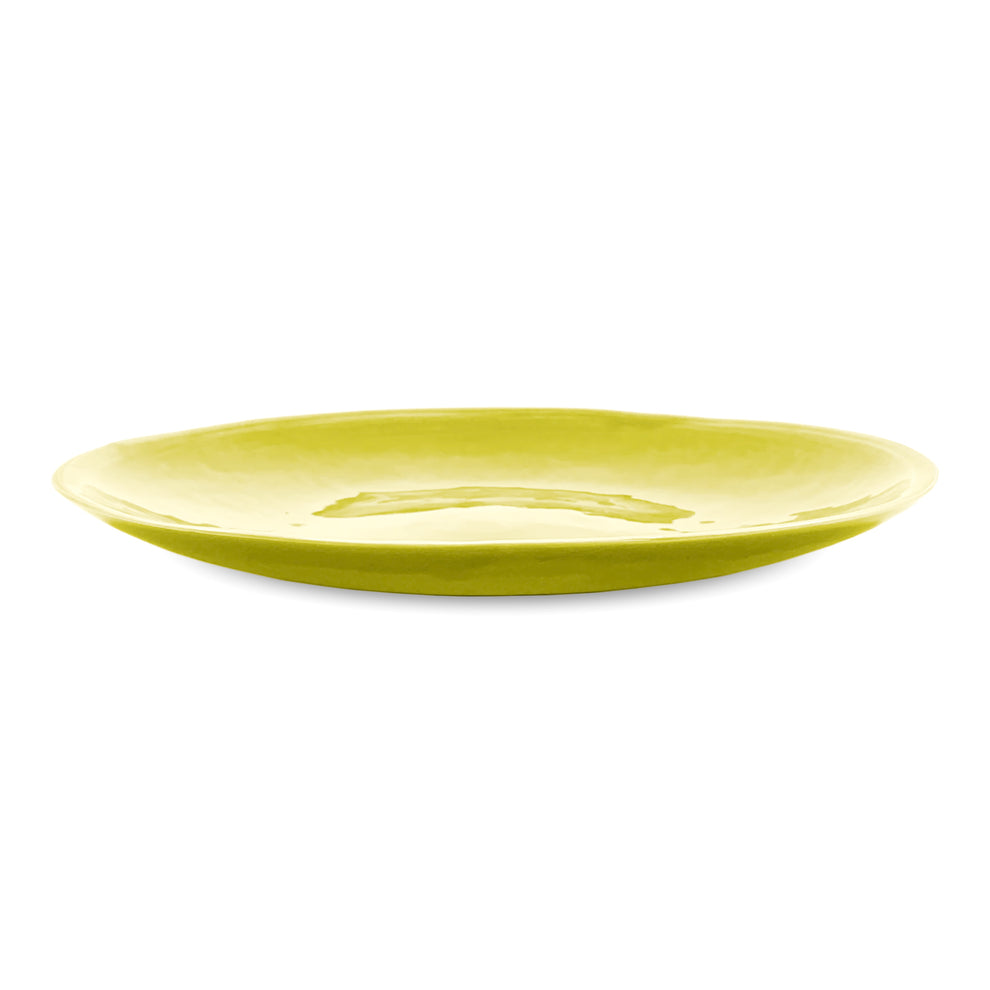 MOON BOWL CHARTREUSE – Batch