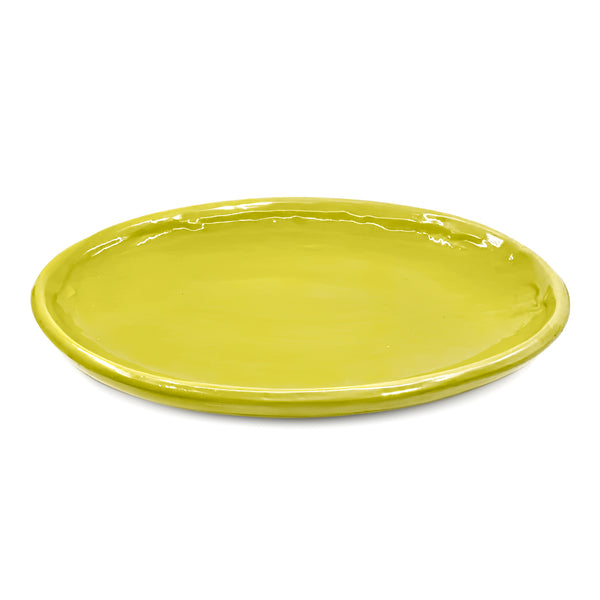 TAPAS PLATE CHARTREUSE – Batch