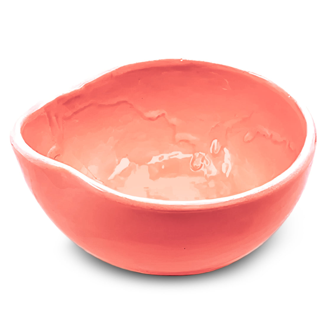 POURING BOWL SMALL FLAMINGO – Batch
