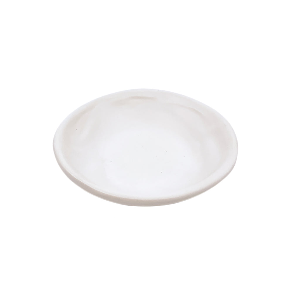 ROUND SPICE DISH SATIN – Batch